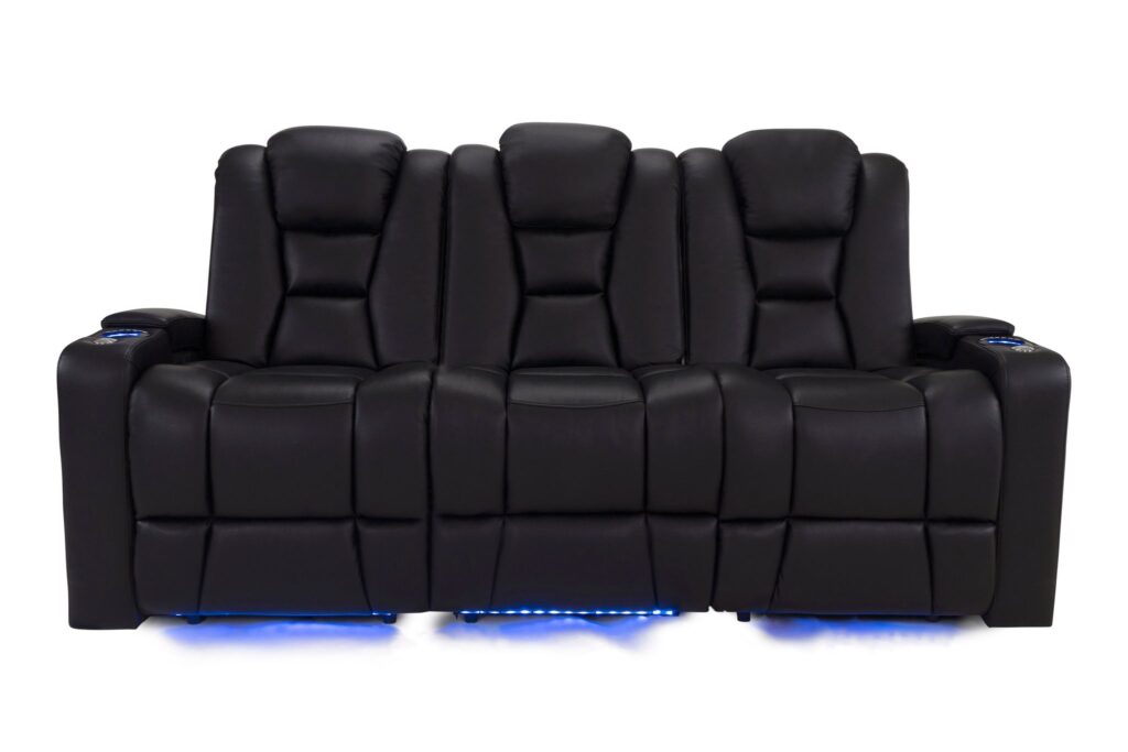 Home Theater Entertainment Seating - RowOne