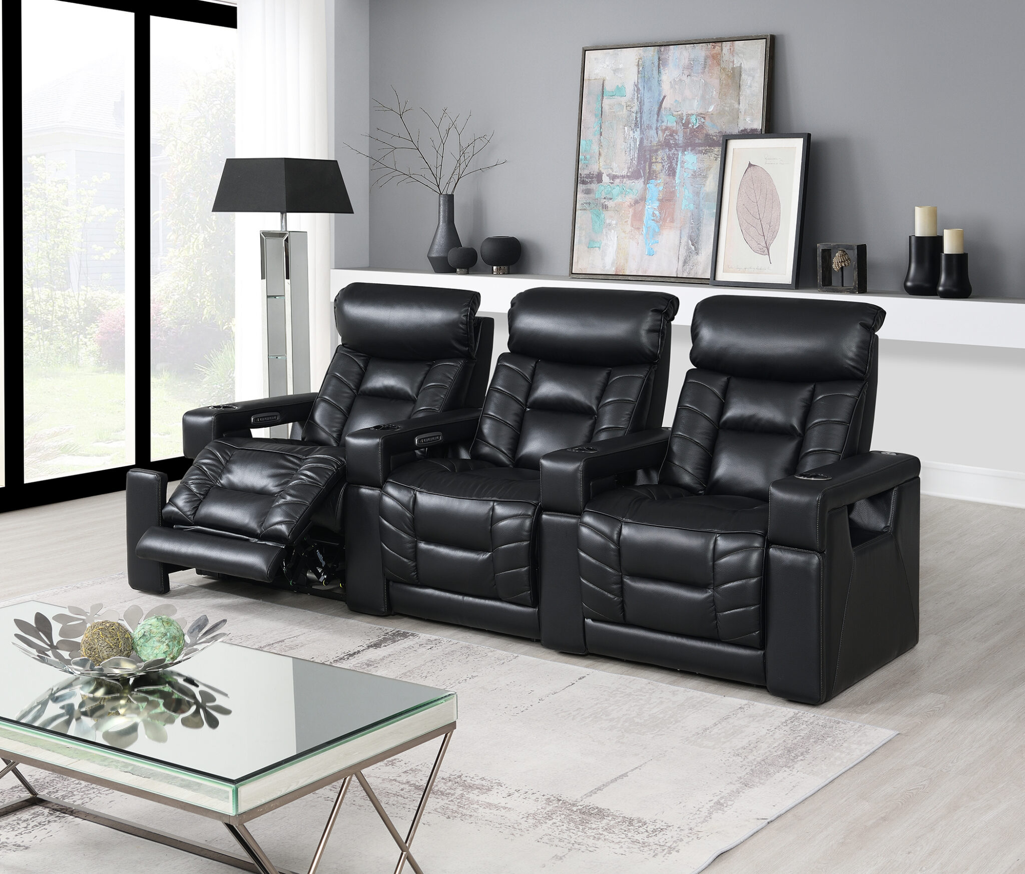 Caliveri Seating Configurations/ – RowOne HT